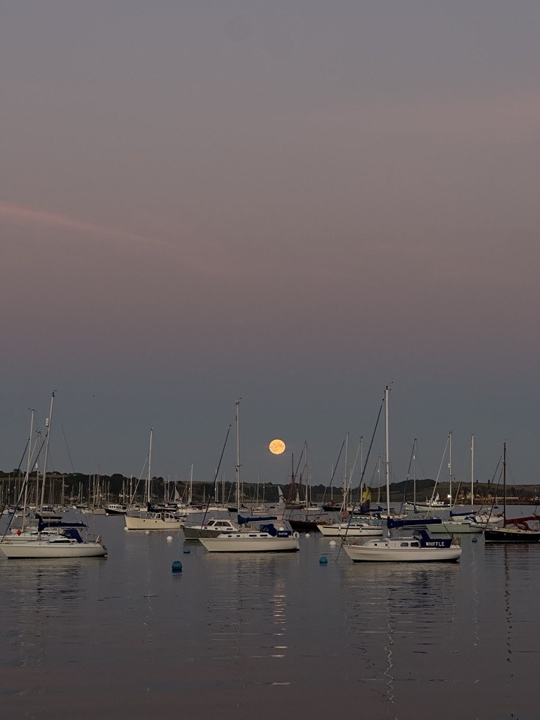 A Love Letter to Falmouth, Cornwall – Annabel Britton